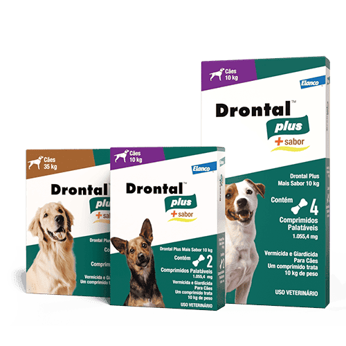 Drontal | br