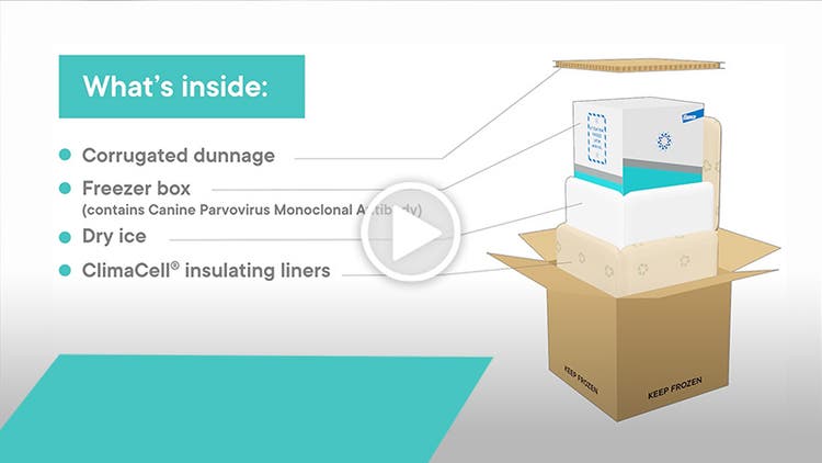 Defend Puppies. Defeat Parvo.