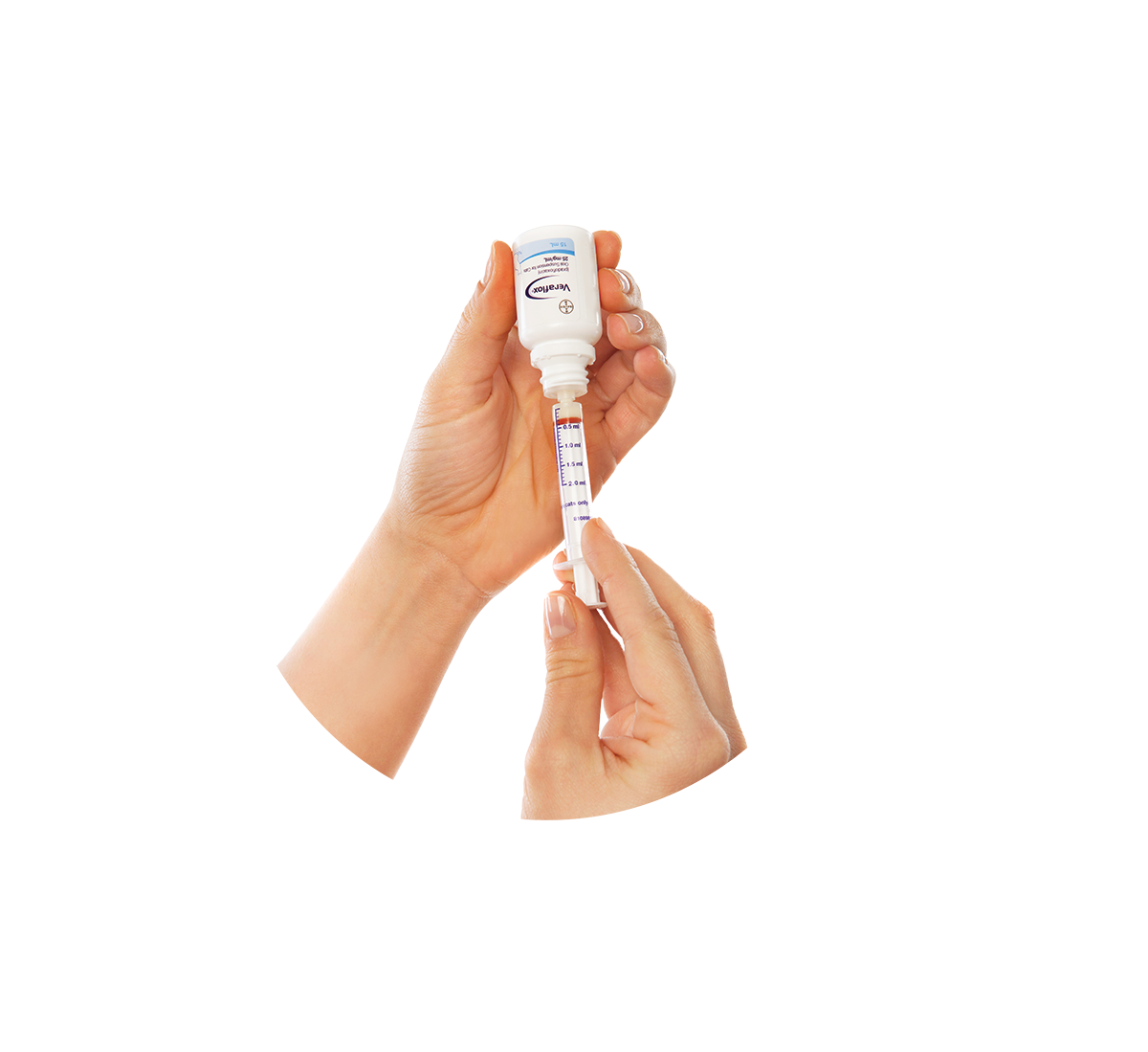 Veraflox® Oral Suspension for Cats