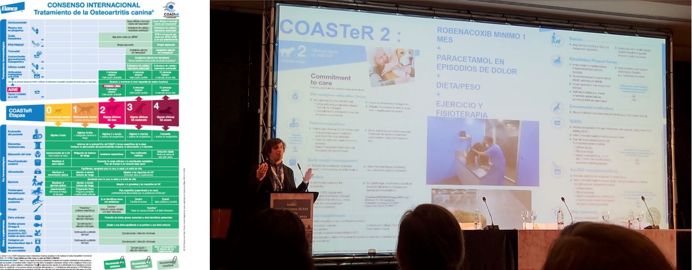 Elanco presenta el primer Consenso Internacional de