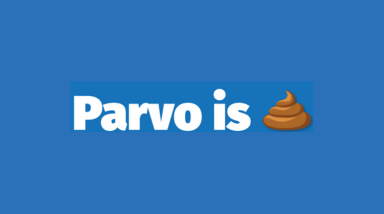 Canine Parvovirus Monoclonal Antibody