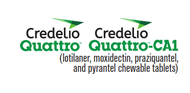 Credelio Quattro™