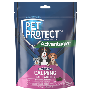 Pet Protect™ - Vet-formulated supplements for dogs and cats