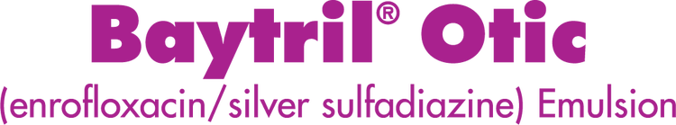 Baytril® Otic Emulsion for tough canine otitis externa