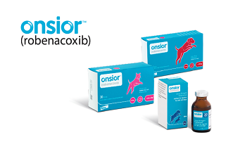 Onsior for Cats: for the treatment of pain and inflammation
