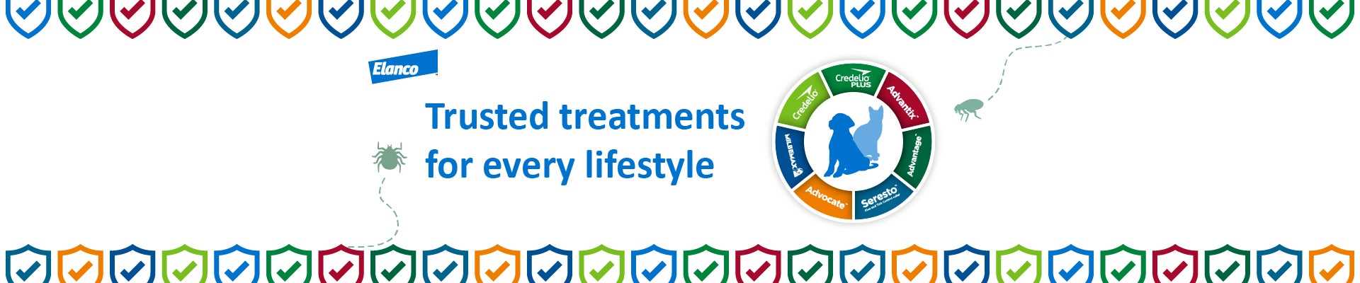 Lifestyle Pet Health Parasite Portfolio from Elanco