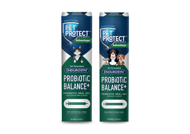 Pet Protect™ - Vet-formulated supplements for dogs and cats