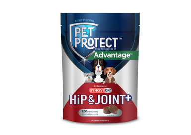 Pet Protect™ - Vet-formulated supplements for dogs and cats