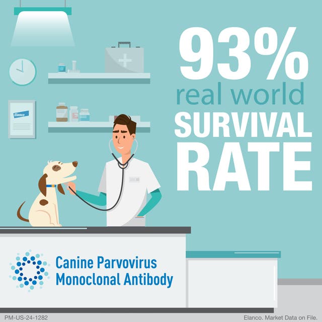 New Data Reveals Elanco’s Canine Parvovirus Monoclonal Antibody ...