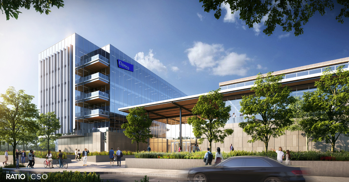 Elanco’s New Global Headquarters
