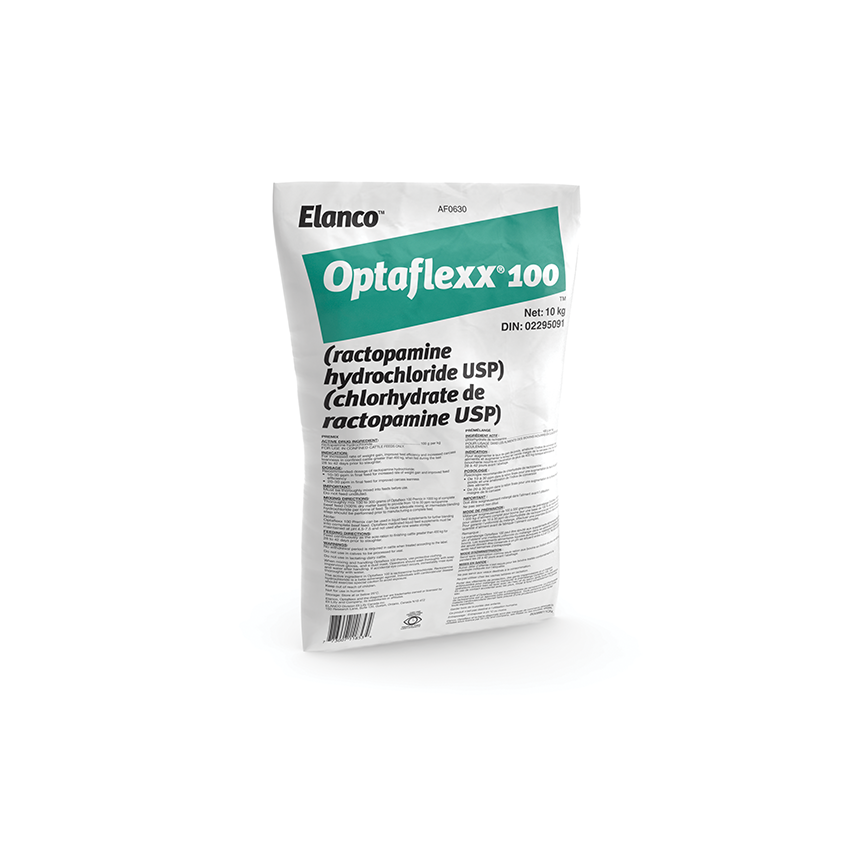 Elanco I Dairy I Optaflexx®