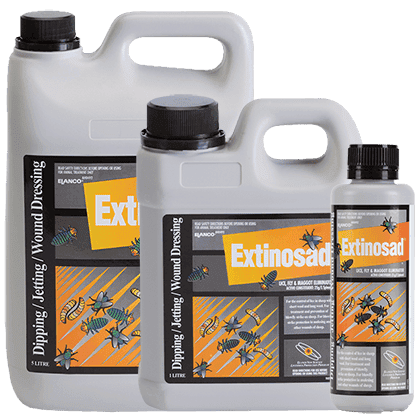 Extinosad™ Lice, Fly & Maggot Eliminator(Spinosad Treatment)