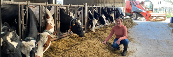 Focus sur des vaches saines, vitales et durables — Elanco