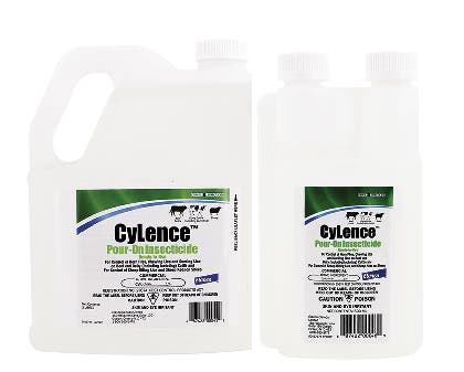 Elanco I CyLence® Pour-On Insecticide
