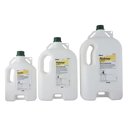 Flukiver™ for Control of Liver Fluke in Sheep