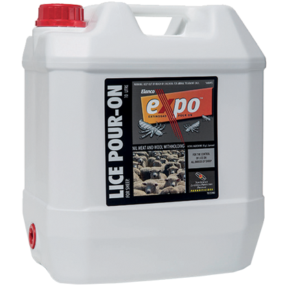 ExPO Extinosad™ Pour-On (Spinosad)