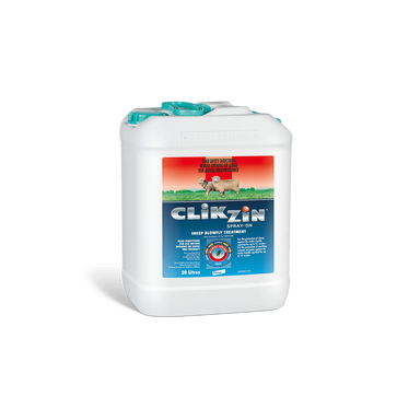 Blowfly Treatment for Sheep | Elanco CLiK™