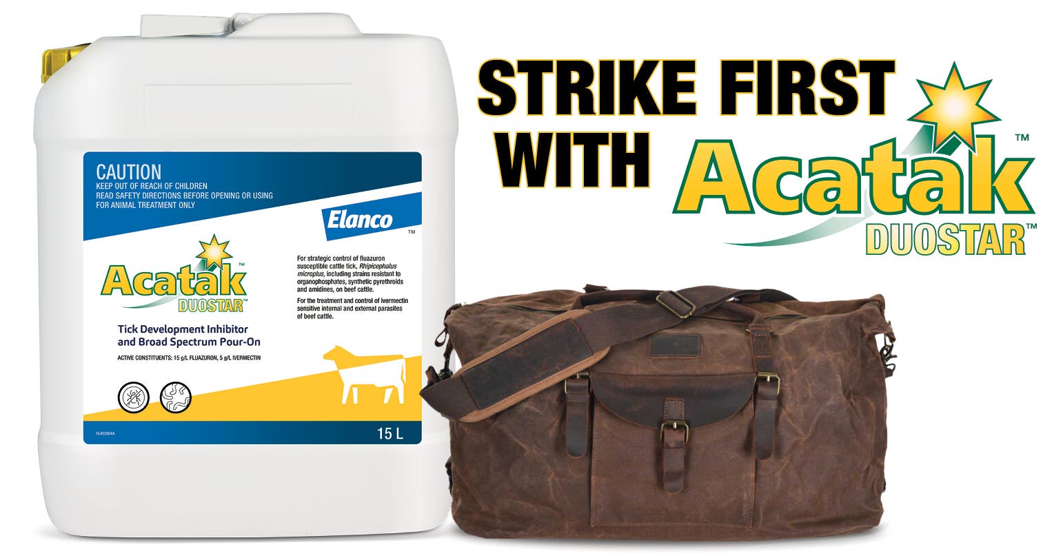 Current Elanco Farm Product Promotions