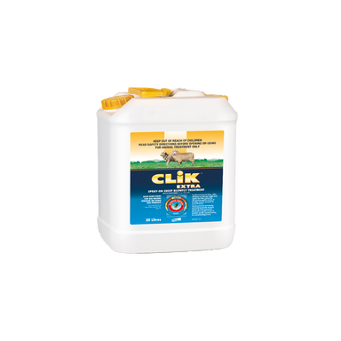 Blowfly Treatment for Sheep | Elanco CLiK™