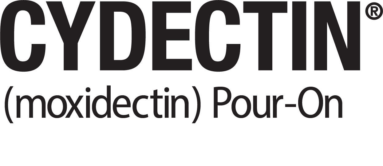 Cydectin Pour-On Dewormer Beef