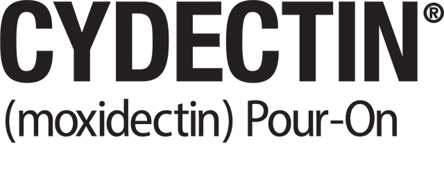 Cydectin Pour-On Dewormer Dairy