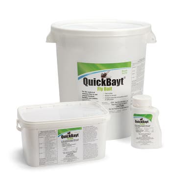 Poultry Fly Control