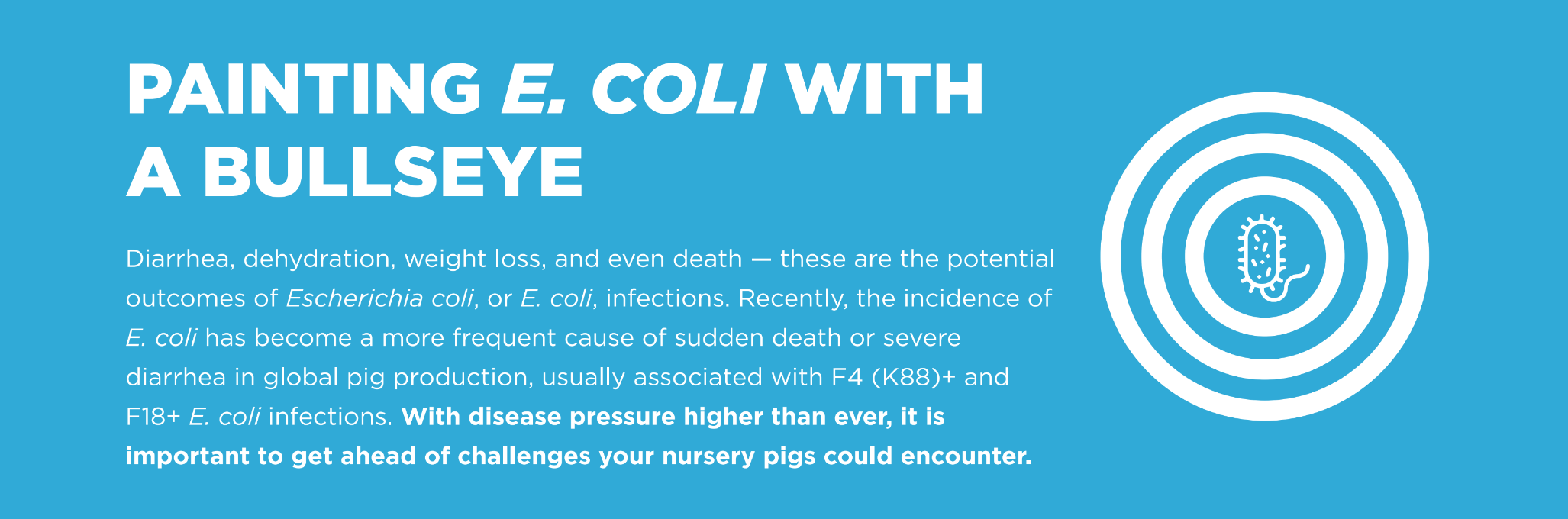Elanco Swine E. coli Portfolio