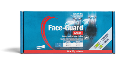 Face-Guard™ 251-660 kg for Cattle | Elanco Farm Animal NZ