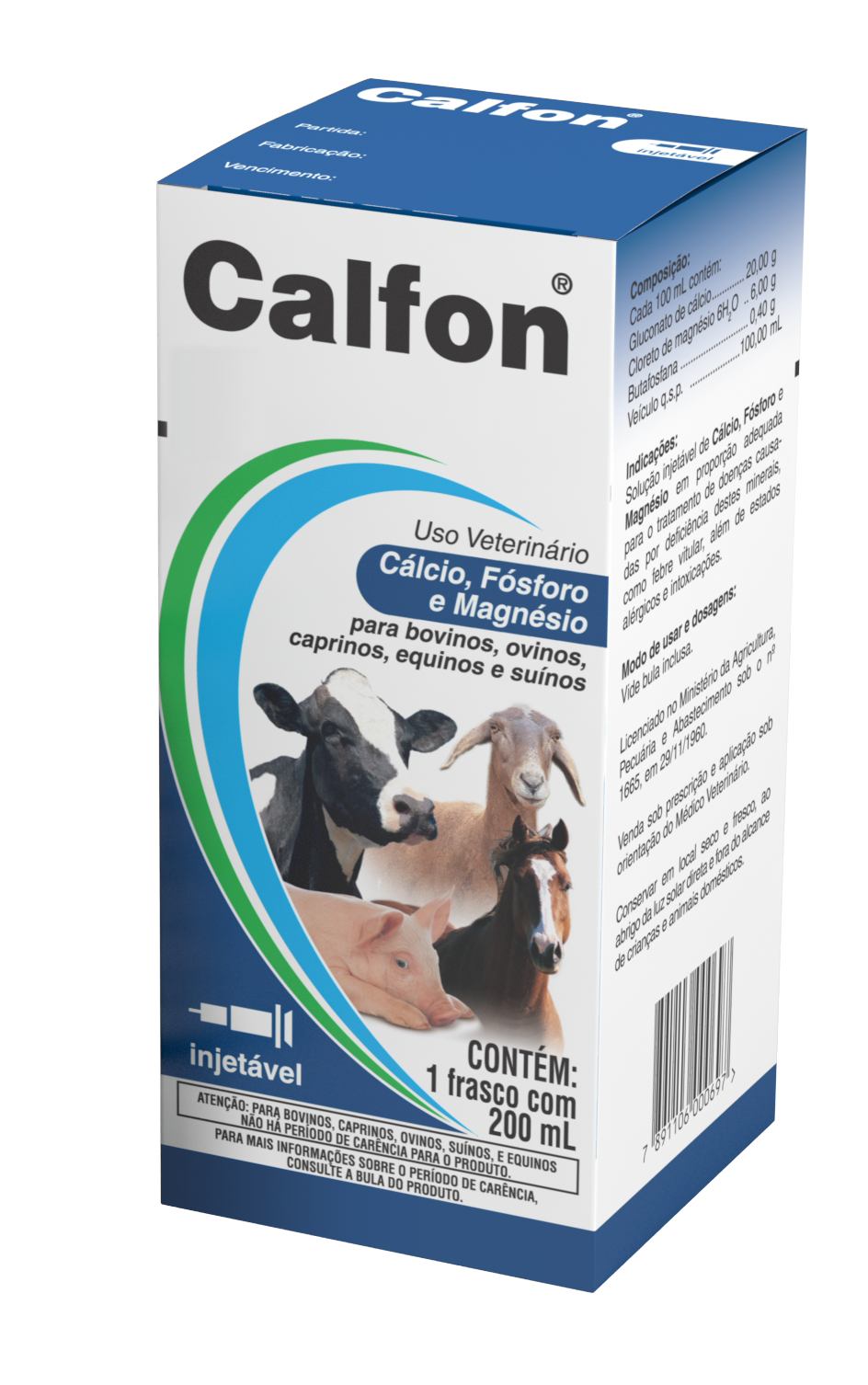 Elanco Brasil - Calfon