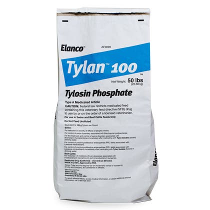 Elanco | Beef | Tylan Premix