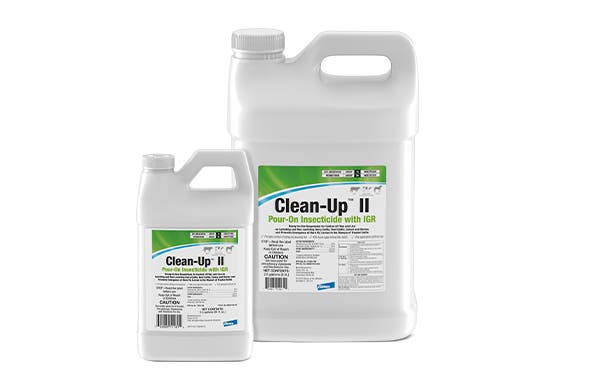 Clean-Up II Insecticide