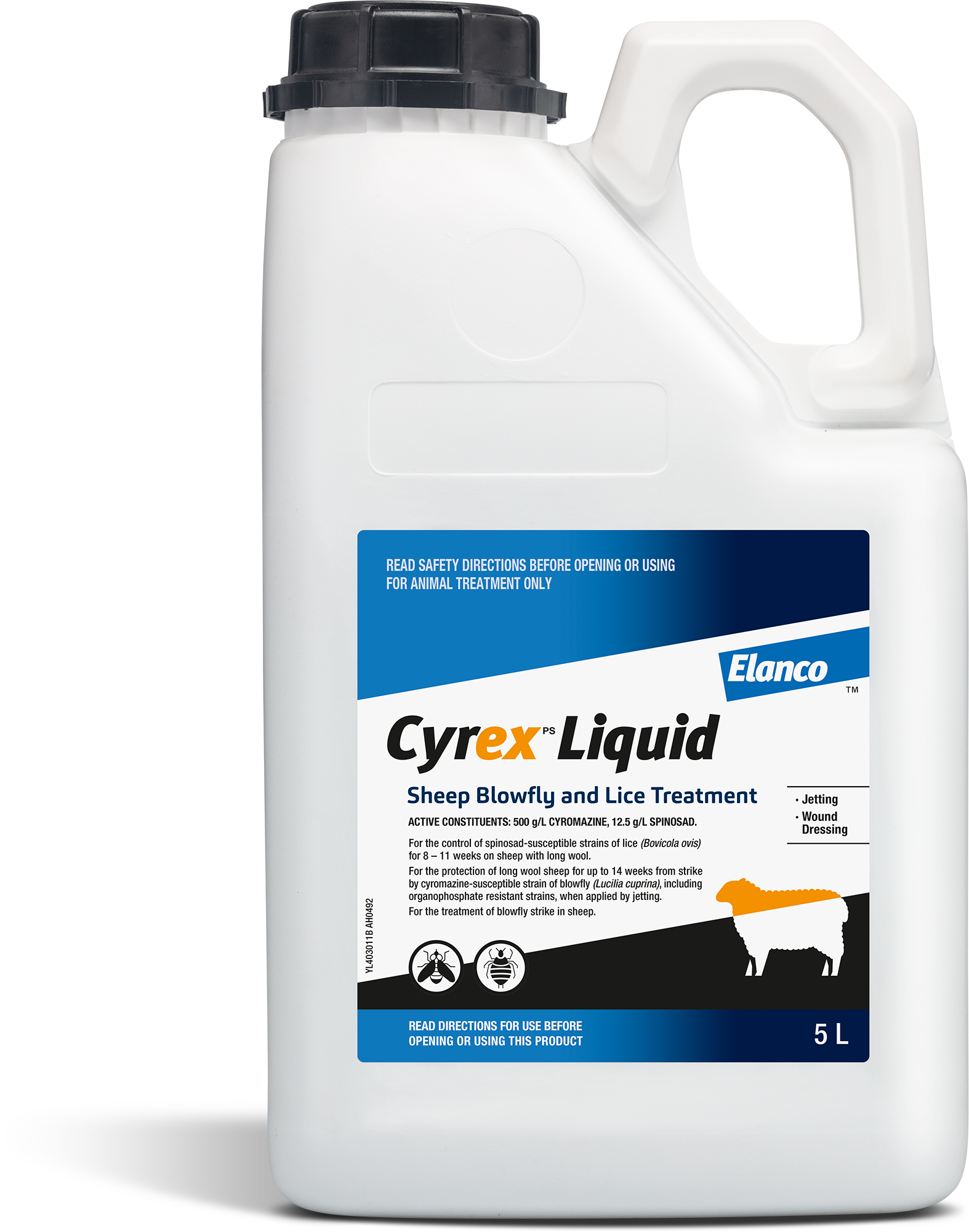 Cyrex Liquid