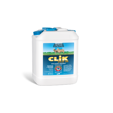 Blowfly Treatment for Sheep | Elanco CLiK™