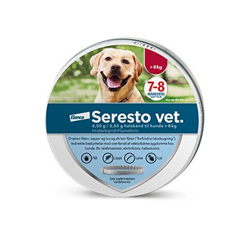 Seresto vet. | Elanco
