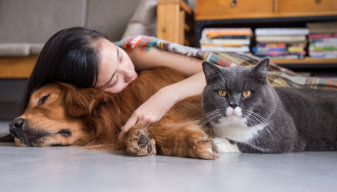 Pet Protect™ Omega-3 Fish Oil