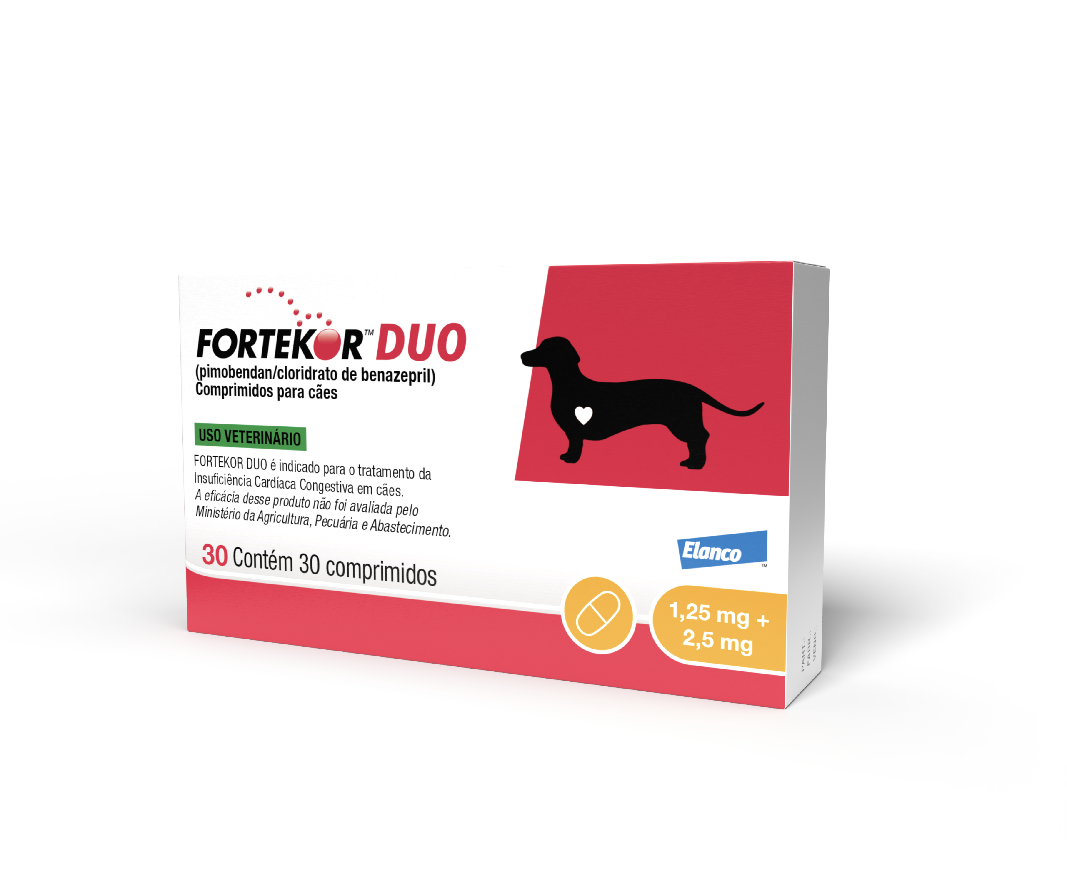 Fortekor™ DUO