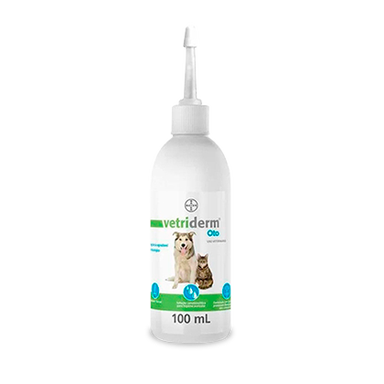 Vetriderm® | Shampoo, jabón, espuma seca para perros| Perros y gatos