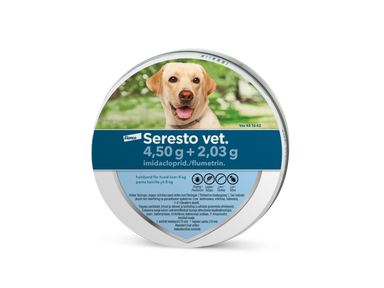 Seresto vet. | Elanco