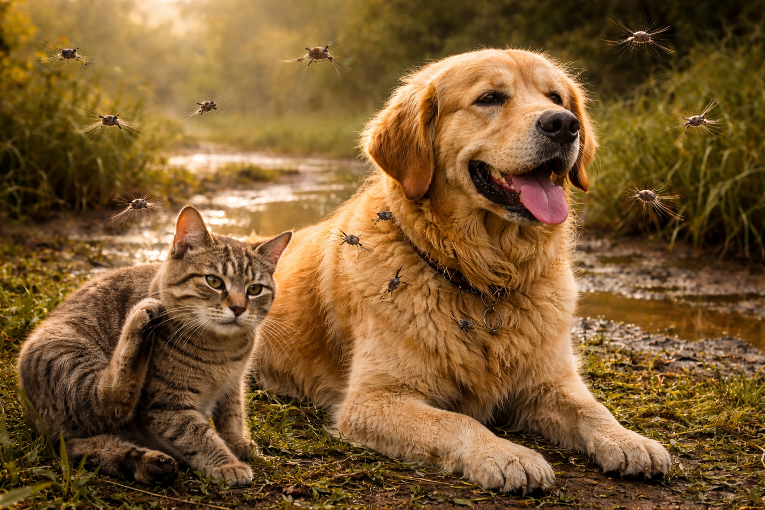 Impacto del cambio climático en la salud animal