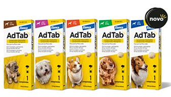 AdTab™ Cães