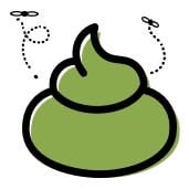 What Color Should My Dog’s Poop Be?