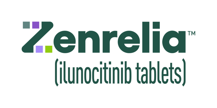 Zenrelia™ (ilunocitinib tablets) Once-Daily Itch Treatment
