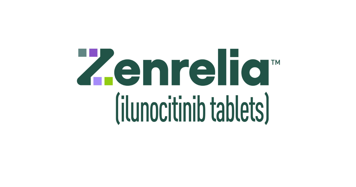 Zenrelia™ (ilunocitinib tablets) Once-Daily Itch Treatment