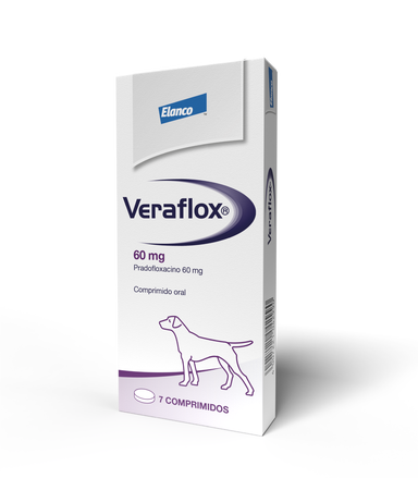 Veraflox™️ Gatos: Uma nova geração de antibióticos