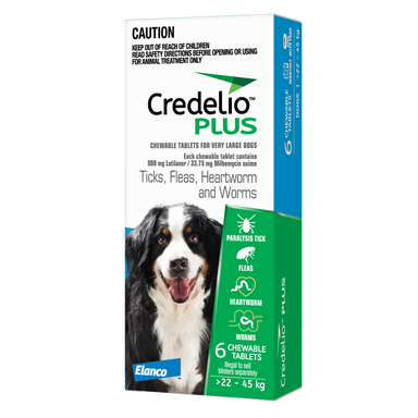 Credelio™ for Dogs