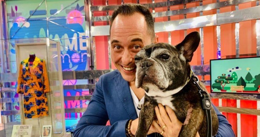 Homero, un abuelo lleno de amor