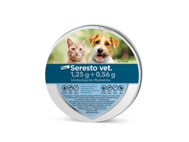 Seresto vet. | Elanco