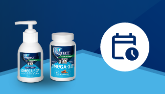 Pet Protect™ Omega-3 Fish Oil