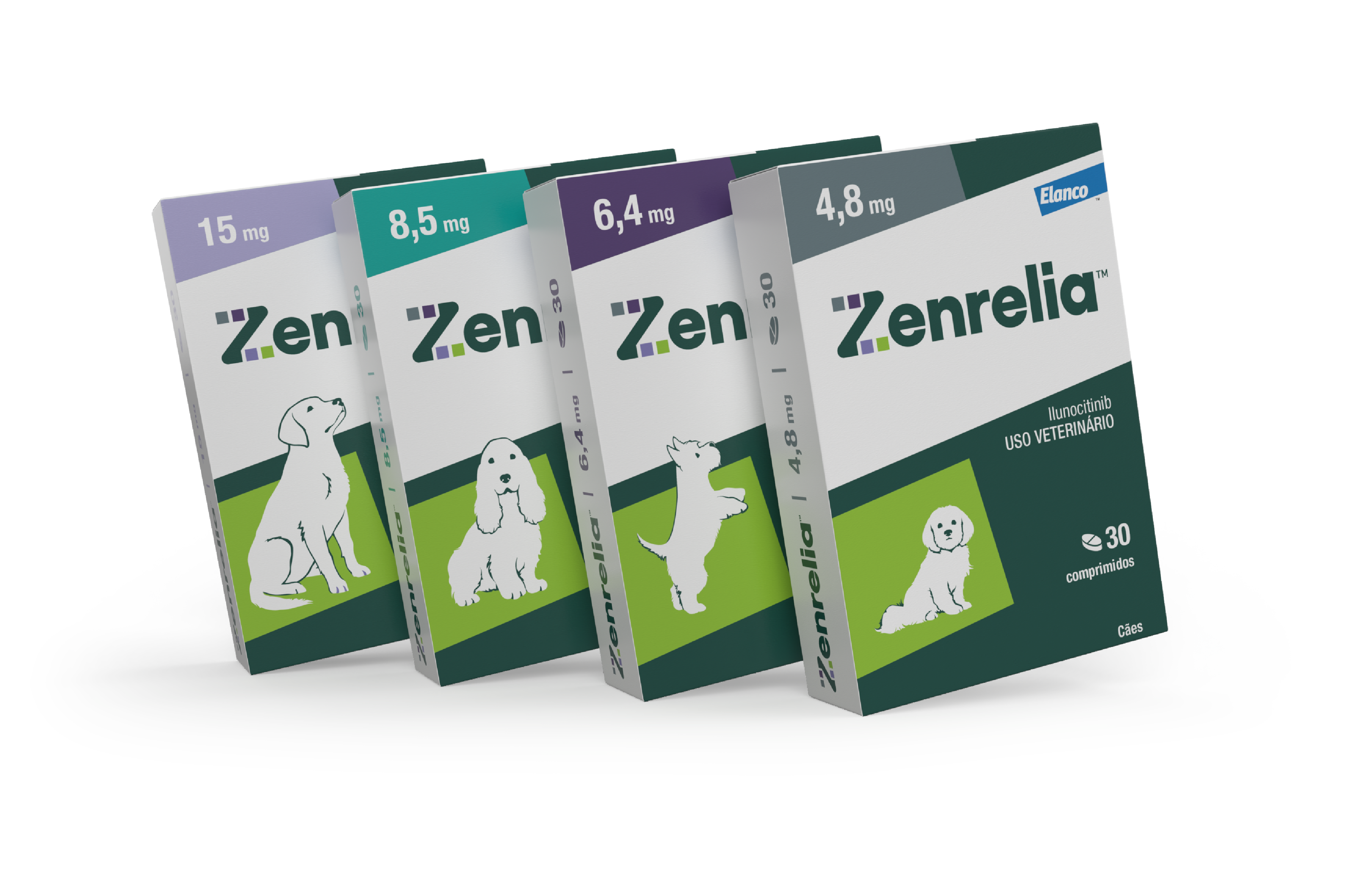 Zenrelia™